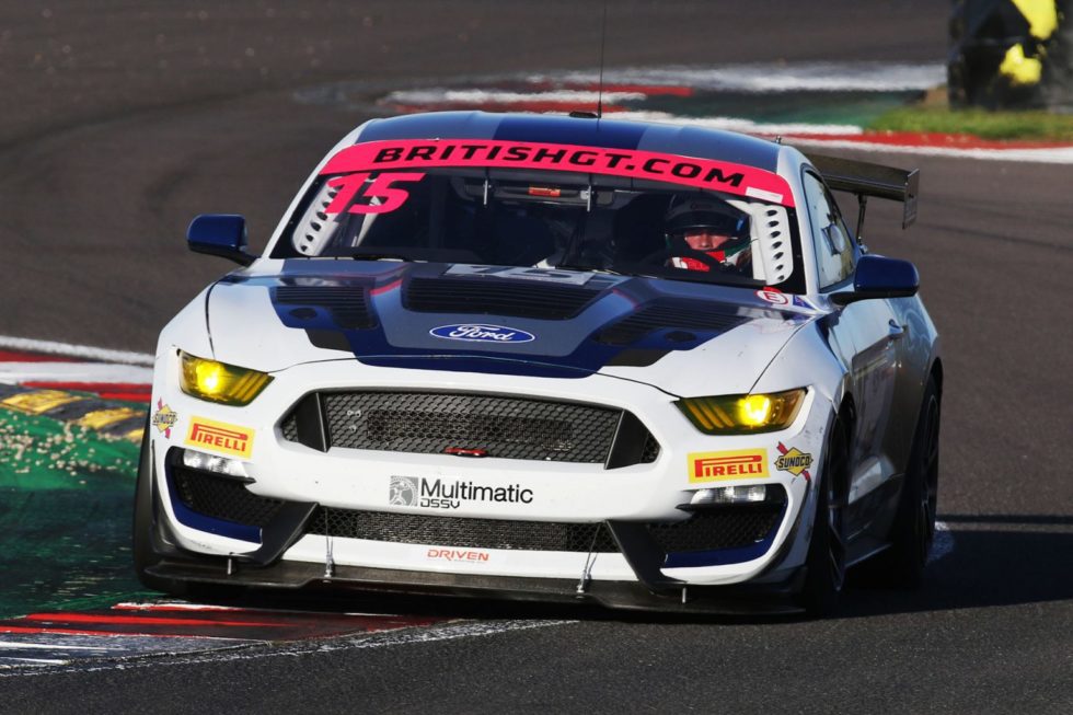 Academy Motorsport to race the Multimatic Ford Mustang GT4 in Europe ...