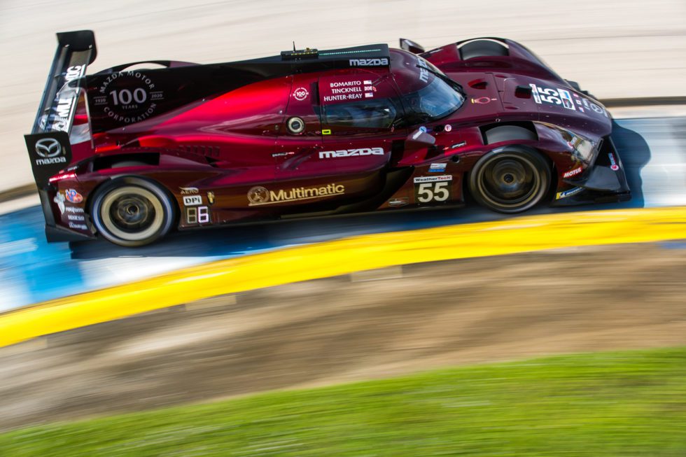 Multimatic Motorsports takes Mazda to outright victory at Mobil 1 ...