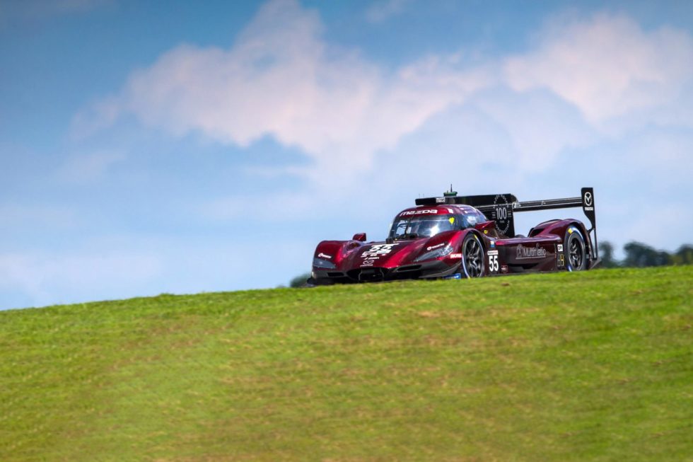 Multimatic takes Mazda Motorsport’s title challenge to Mid-Ohio ...