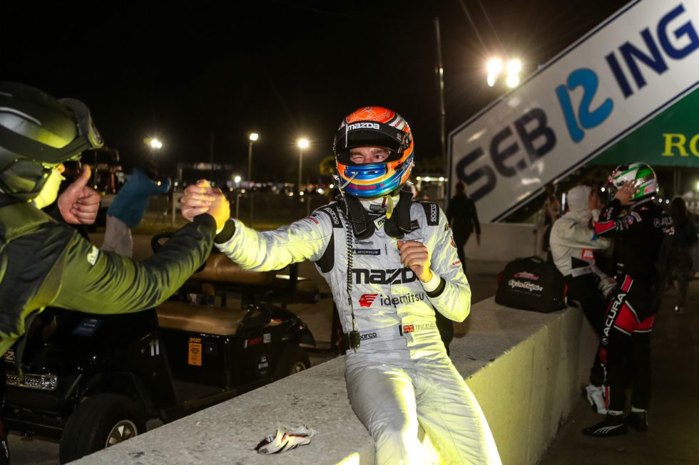 Driver - Harry Tincknell - Multimatic Motorsports