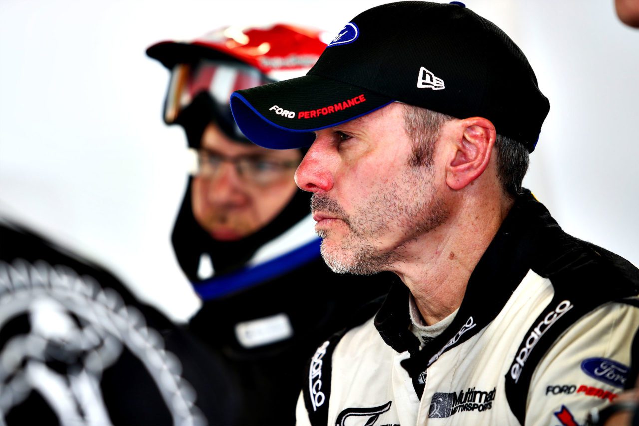 Driver - Scott Maxwell - Multimatic Motorsports