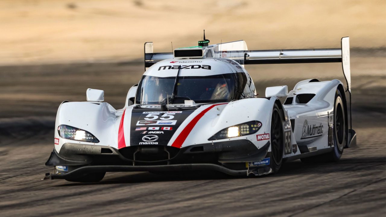 Mazda Motorsports back to racing with Multimatic at Mid-Ohio ...
