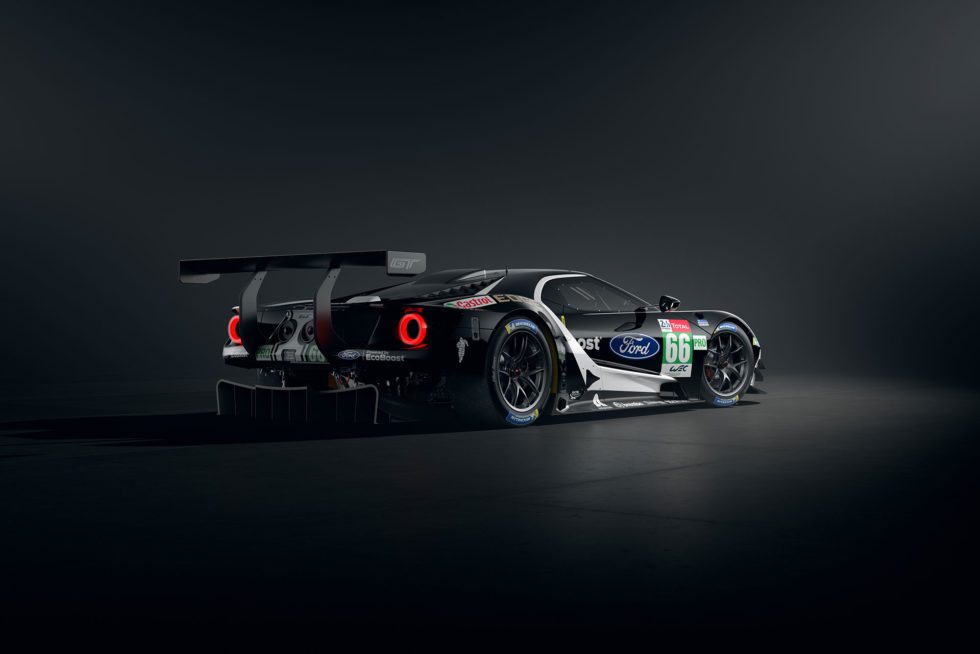 Ford GT Race Car – Multimatic Motorsports FIA WEC