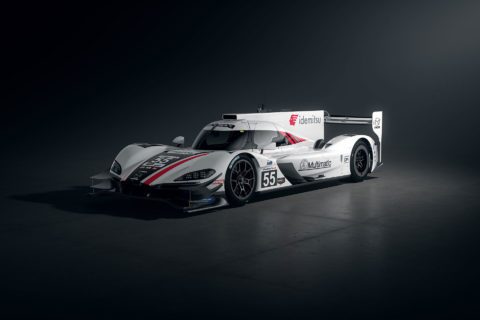 Mazda RT24-P – Multimatic Motorsports IMSA Race Car