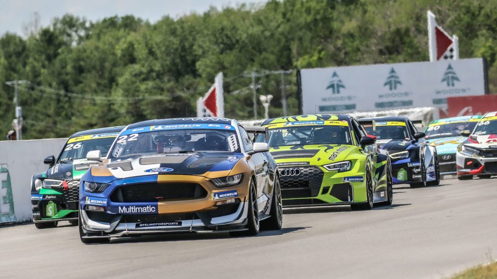 Multimatic Motorsports wins inaugural Sports Car Championship Canada ...