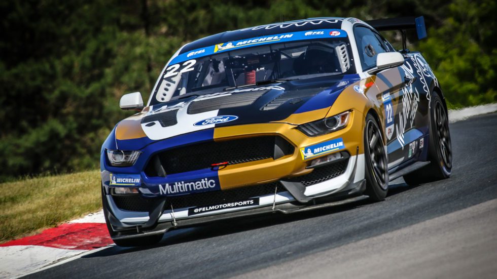 Academy Motorsport to race the Multimatic Ford Mustang GT4 in Europe ...