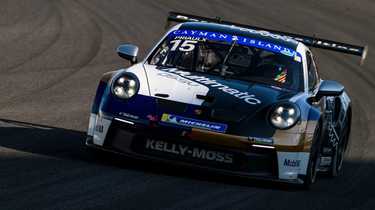 Advantage Priaulx - Multimatic Motorsports