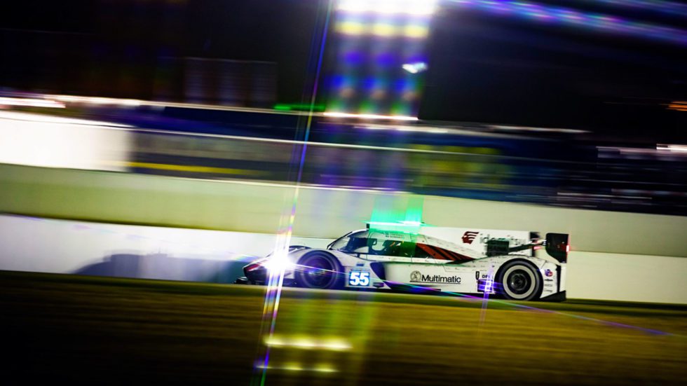 Multimatic delivers the perfect swansong for Mazda’s DPi programme with ...