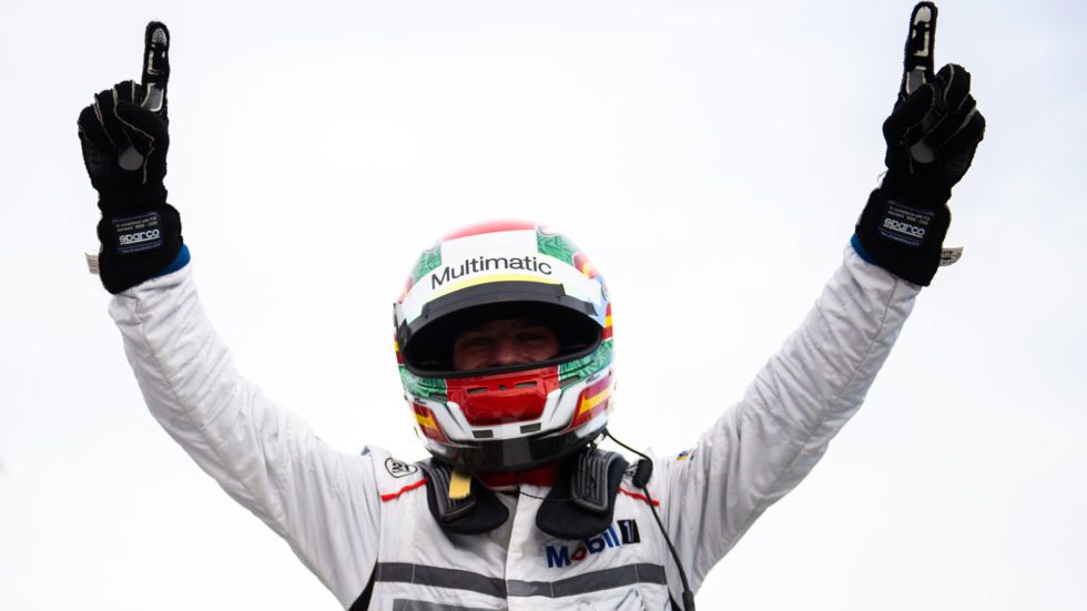 Frustrating fifth in Monterey for Multimatic Motorsports - Multimatic ...