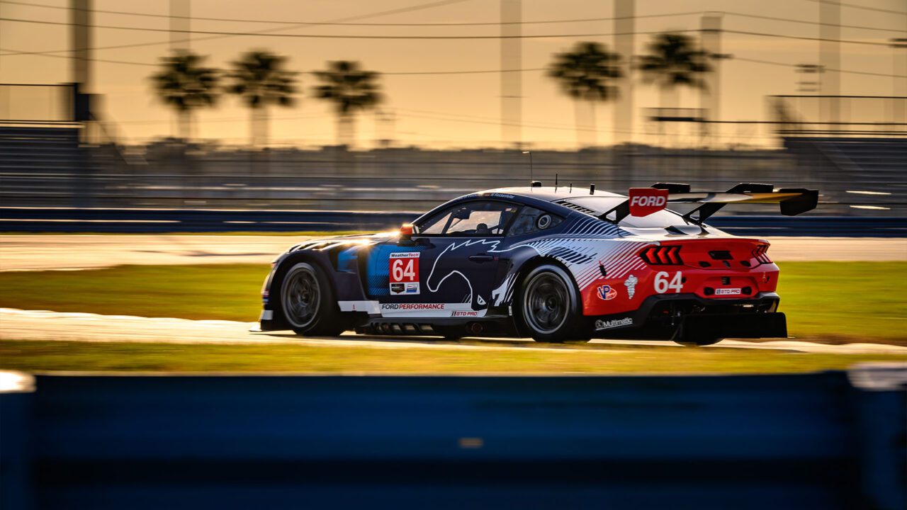 GTD PRO Livery 1 - Multimatic Motorsports