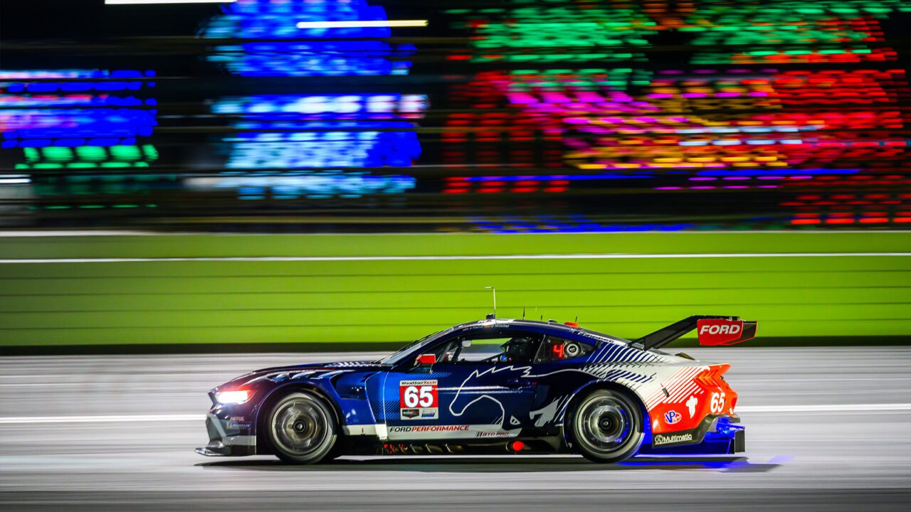 GTD PRO Livery 2 - Multimatic Motorsports