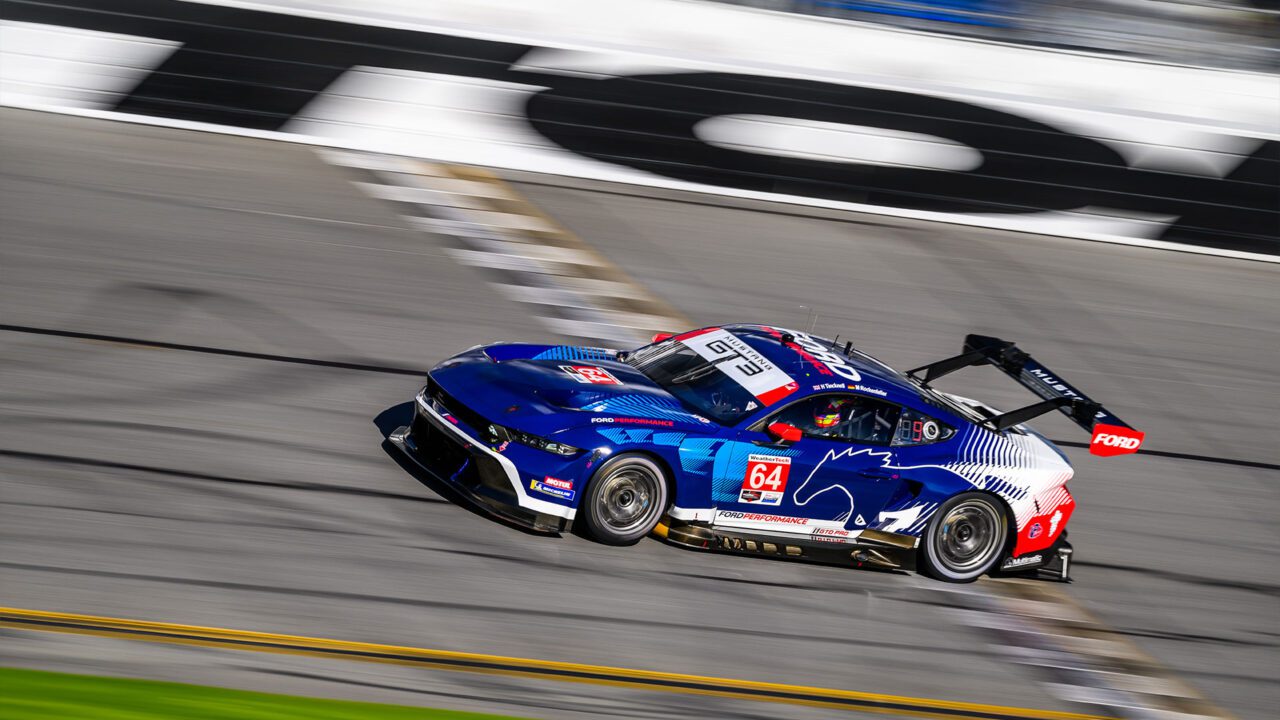 GTD PRO Livery 3 - Multimatic Motorsports