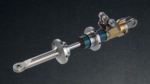 Racing Dampers – Multimatic Motorsports Suspension Technology