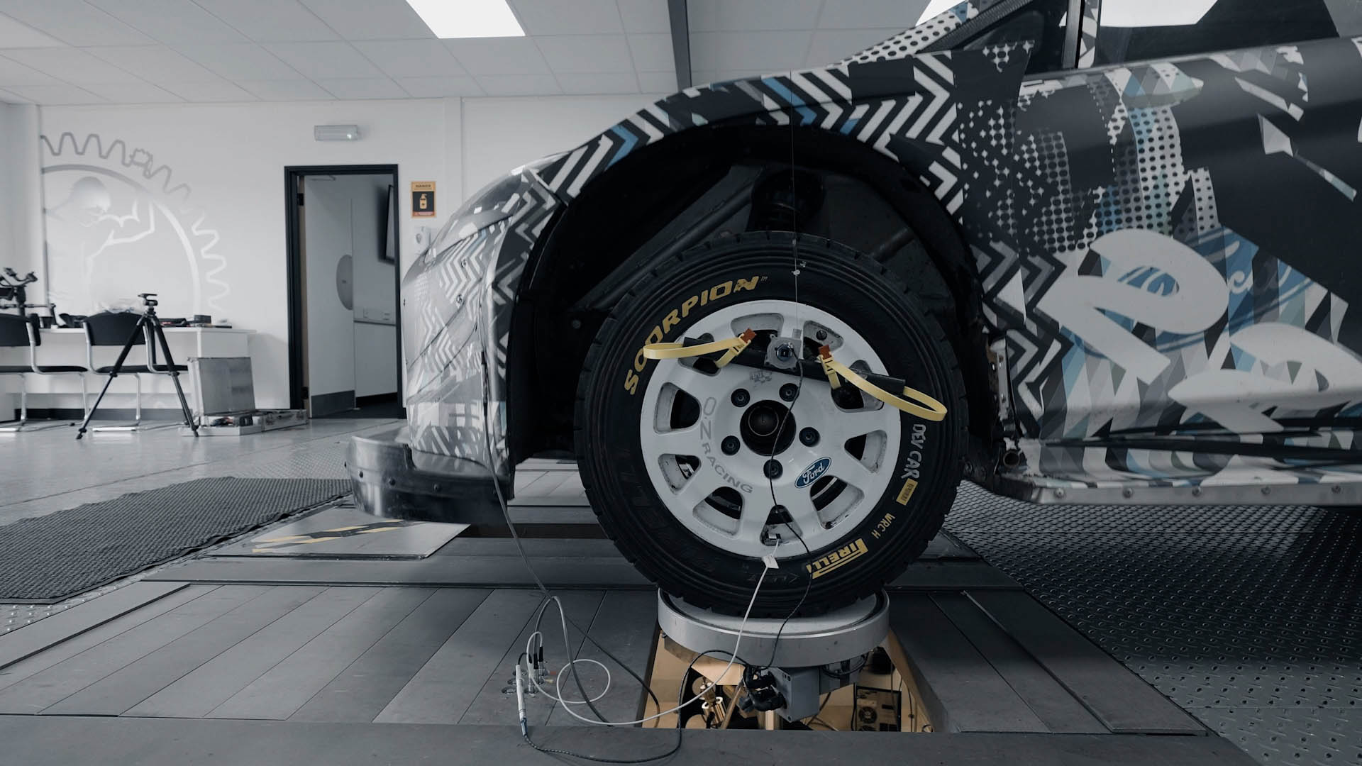 Vehicle Dynamics – Motorsport Performance Engineering | Multimatic