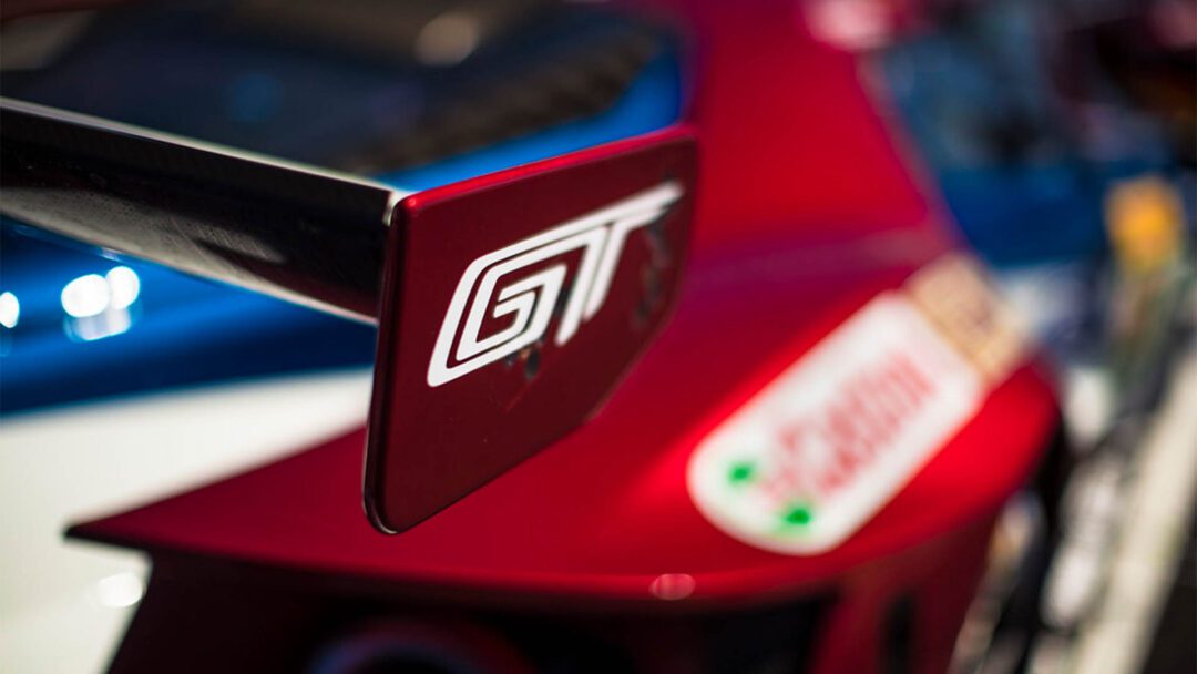 Race Car Development and Production – Multimatic Motorsports