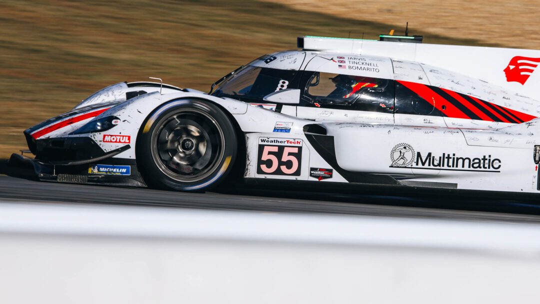 Race Operations – Factory & Customer Motorsport Programmes | Multimatic